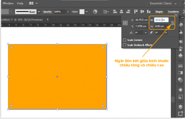 Cách Vẽ Các Hình Cơ Bản Trong Illustrator Ai Dễ Thực Hiện Nhất