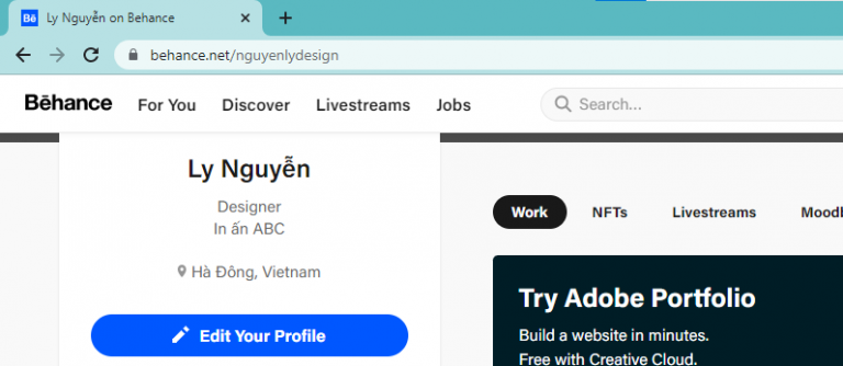Behance là gì? Hướng dẫn cách sử dụng Behance từ A đến Z