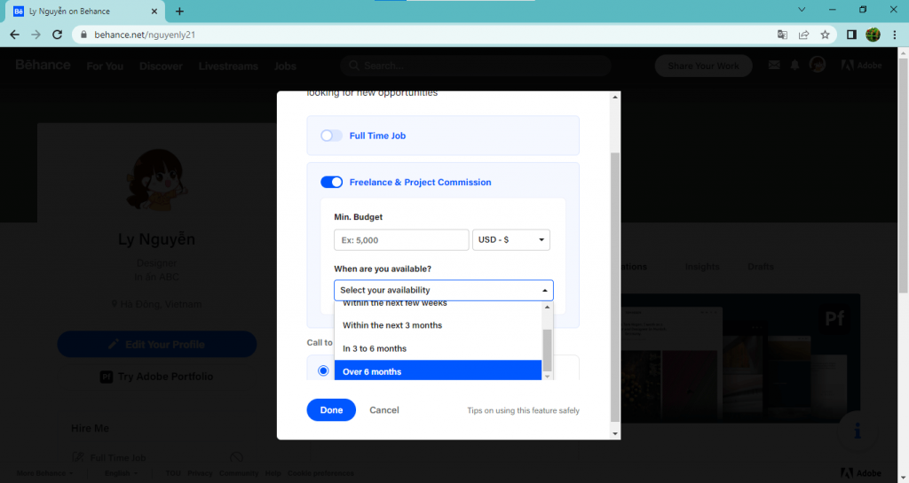Behance là gì? Hướng dẫn cách sử dụng Behance từ A đến Z