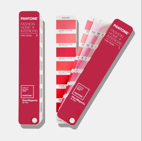 Màu sắc chủ đạo của năm 2023 - Pantone đã gọi tên Viva Magenta