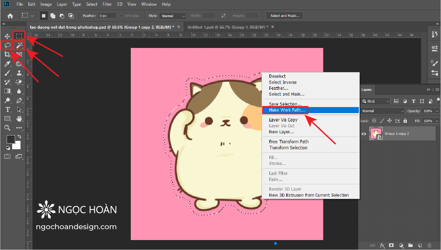 Top 3 cách vẽ nét đứt trong Photoshop hữu ích nhất