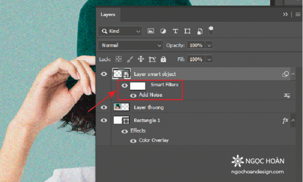 Smart Object trong Photoshop - tính năng đặc biệt cho thiết kế