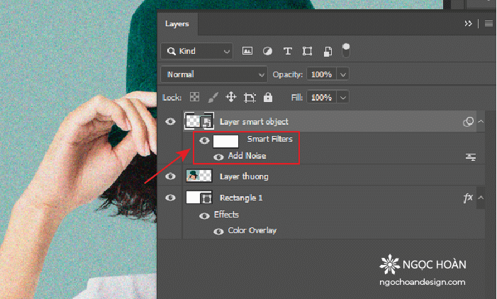Smart Object trong Photoshop - tính năng đặc biệt cho thiết kế